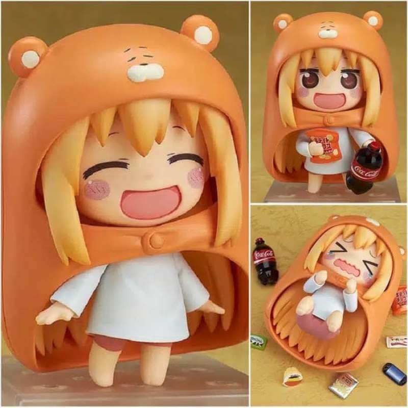 Jual Nendoroid Umaru Chan Himouto Action Figure di Seller Kalibra Store ...
