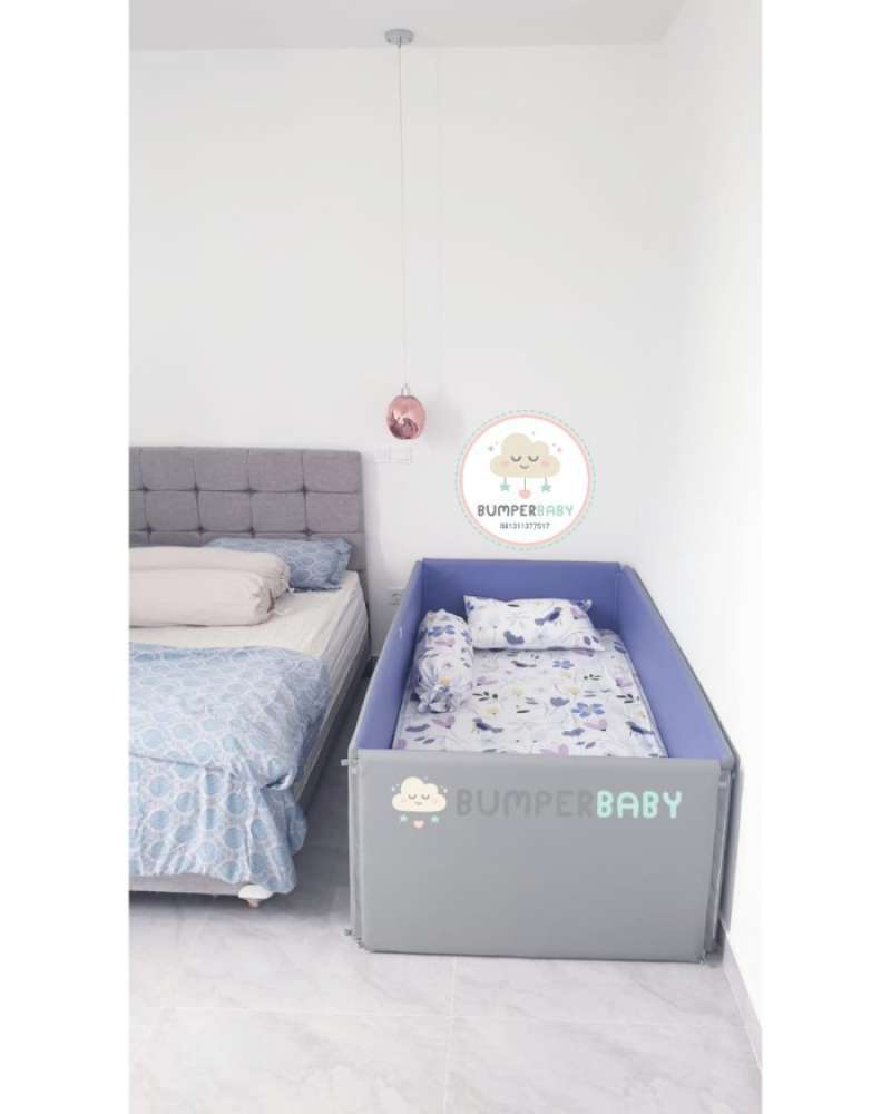 Promo Bumper Bed Bumper Box / Bumperbed Bumperbox Diskon 33% di Seller Luna Baby & Kids ...