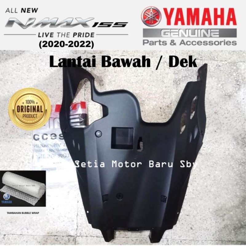 Promo Lantai Bawah Dek All New Nmax N Max 2020 Asli Original Yamaha ...