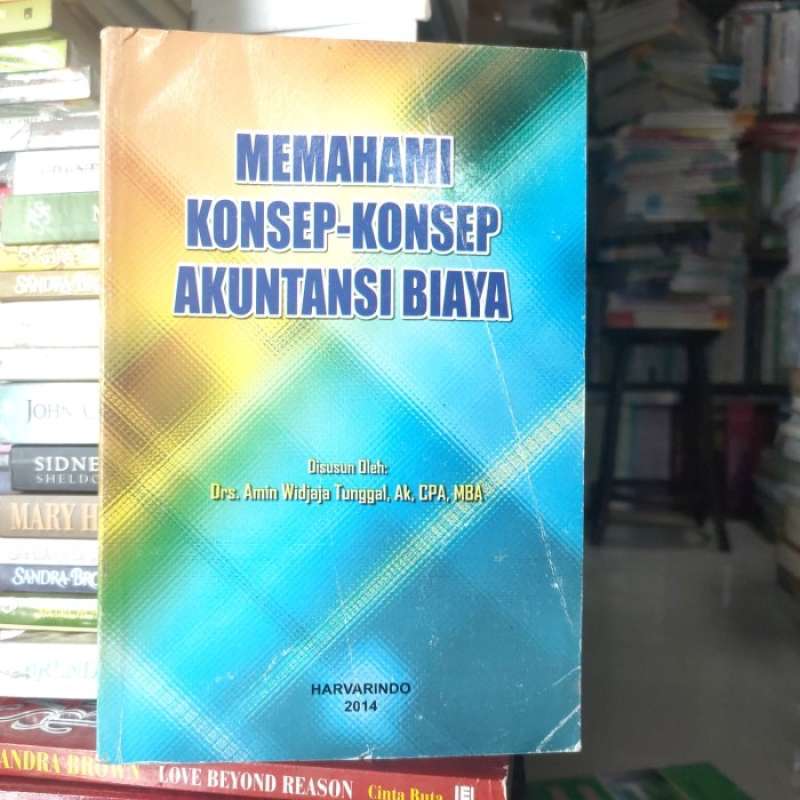 Promo Memahami Konsep-Konsep Akuntansi Biaya Diskon 23% di Seller Kang ... Promo Memahami Konsep-Konsep Akuntansi Biaya Diskon 23% di Seller Kang ...