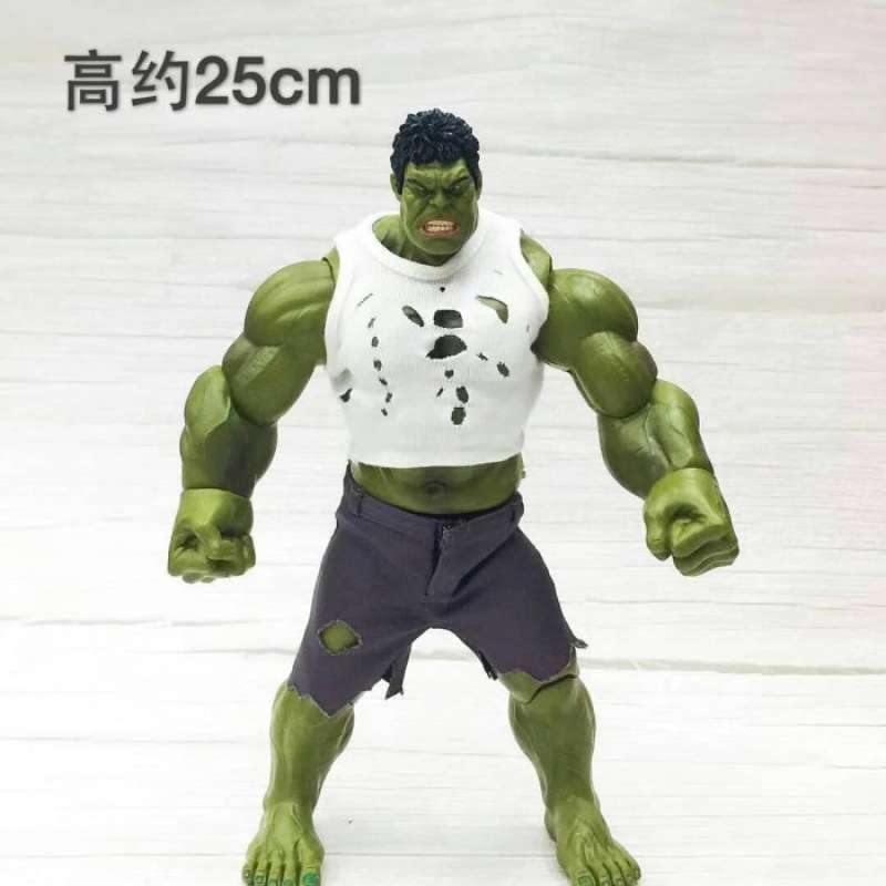 Jual Marvel Avengers Endgame Professor Hulk Figure Di Seller Kalibra ...
