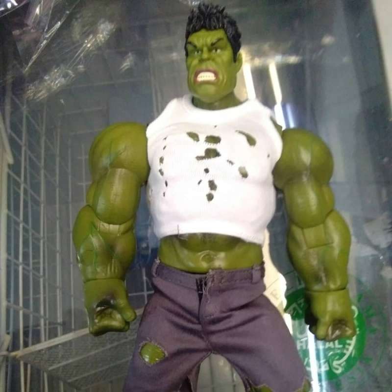 Jual Marvel Avengers Endgame Professor Hulk Figure Di Seller Kalibra ...
