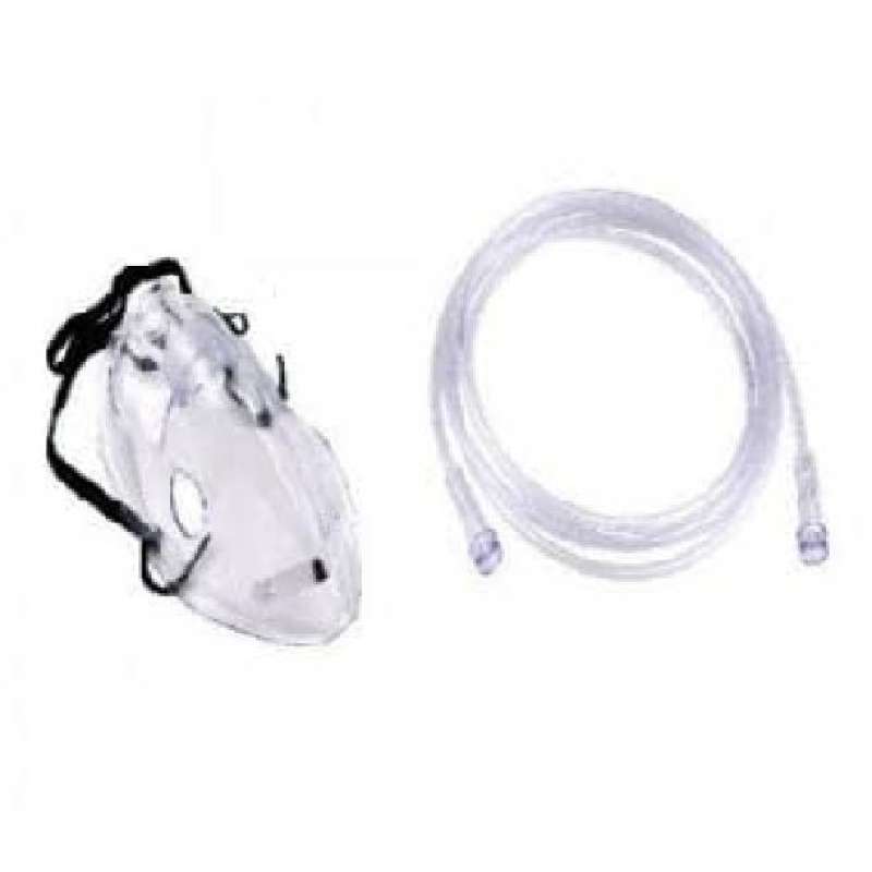 Jual Gea - Oxygen Mask Child (with Tubing) / Masker Oksigen Anak Di ...