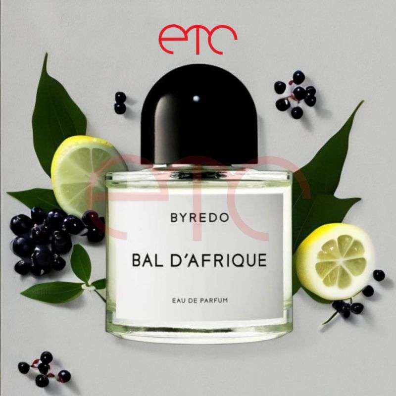 Jual Parfum Byredo Bal d'Afrique EDP 100ml for Unisex - PRODUK di Seller ETC - Joglo-2, Kota ...
