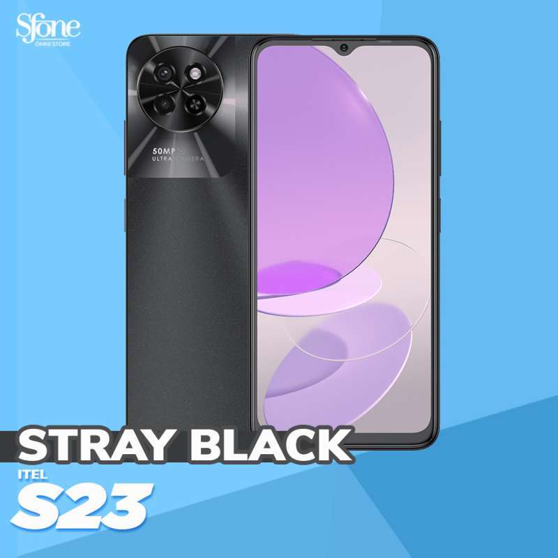 Jual Infinix Itel S23 8/256 RAM 8GB ROM 256GB Garansi Resmi Indonesia ...