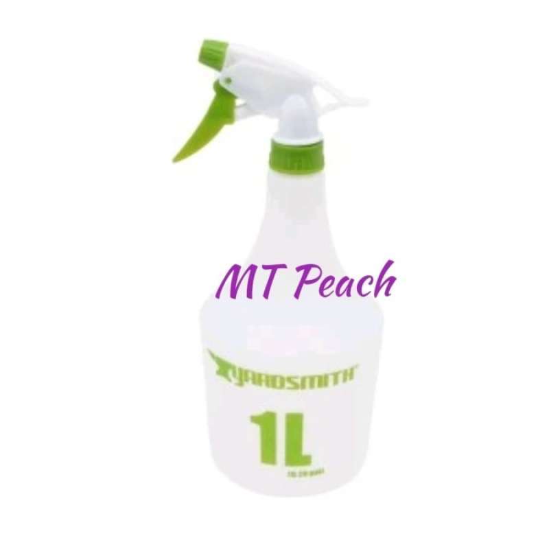 Promo Yardsmith Alat Semprot Tanaman 1ltr / Trigger Sprayer Diskon 5% ...