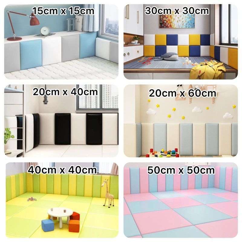 Jual Headboard Oscar - Wall Panel Hiasan Dinding Di Seller Makmur ...