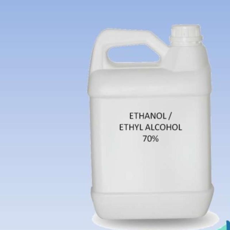 Promo Ethanol / Ethyl Alcohol 70% 5 Liter Diskon 26% di Seller Makmur ...