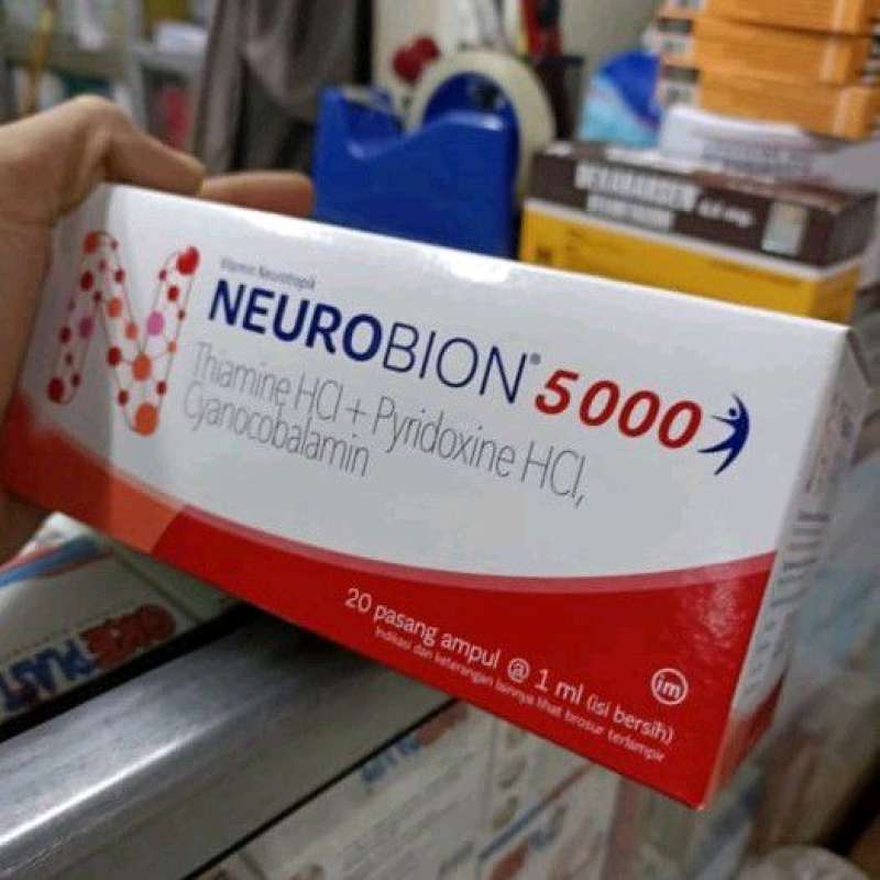 Neurobion Injeksi Harga Kenali Manfaat Dan Harganya Kisaran Harga