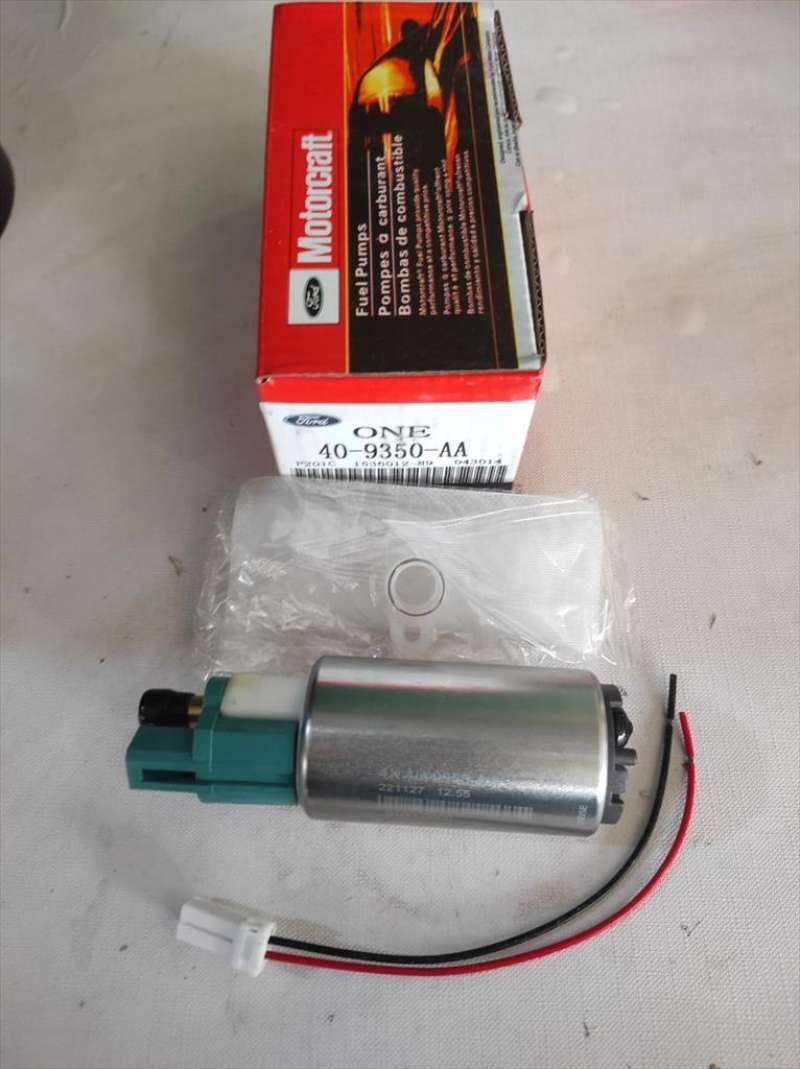 Jual Fuel Pump Rotak Pompa Bensin Ford Fiesta Escape Mazda 2 Motorcraft ...