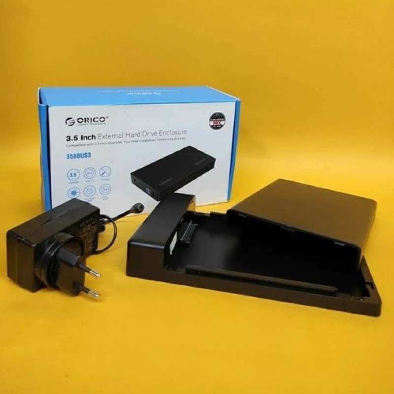 Promo Casing Hdd External Co 3,5 Casing Enclosure Usb 3.0 Diskon 23% Di ...