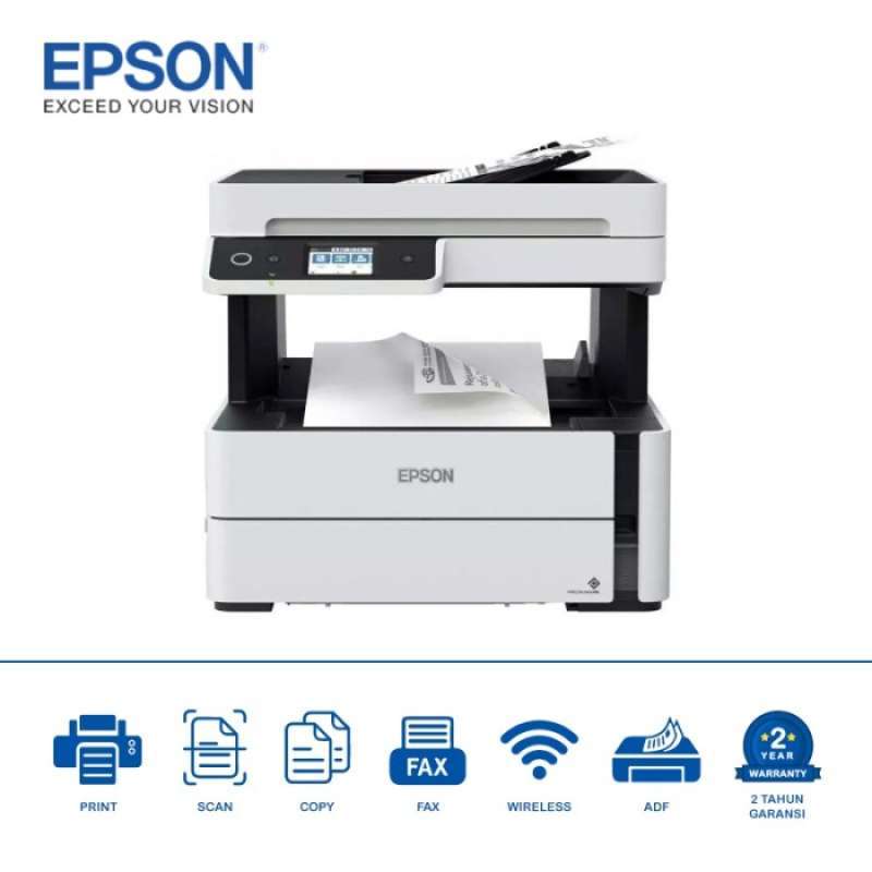 Jual Epson M3170 Monochrome - Ink Tank Printer di Seller Tunnel store ...