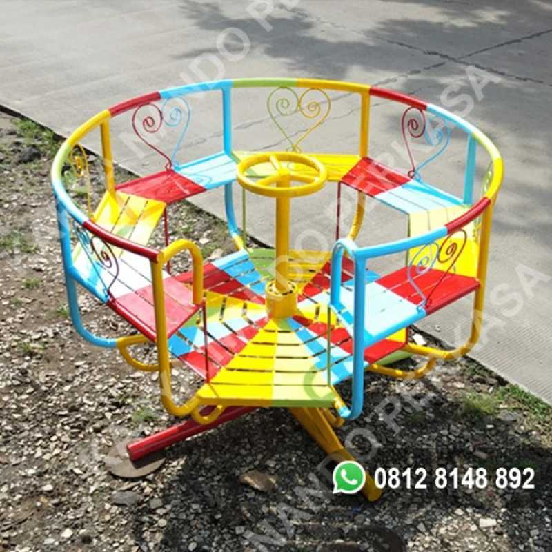 Jual Mainan Paud / Tk Mangkok Putar Di Seller Prakasa Sentosa - Meruya ...