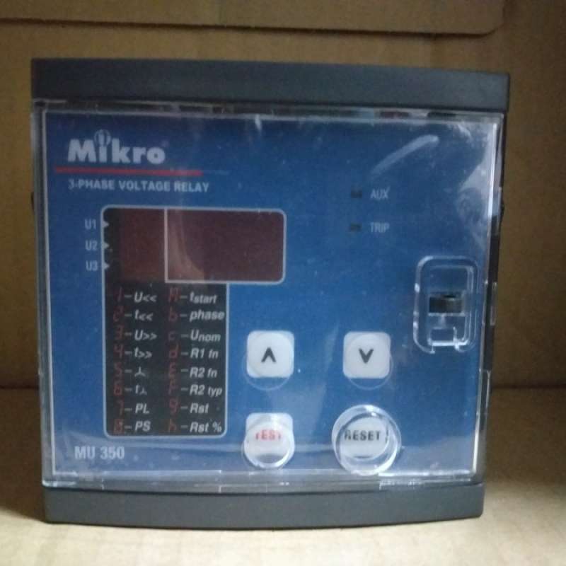 Promo Mikro 3-phase Voltage Relay Diskon 23% Di Seller Jitsian Store ...