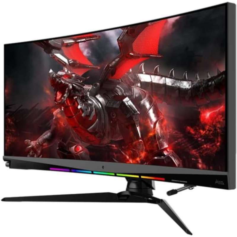 Jual Msi Optix Meg381cqr Plus 38 Gaming Monitor Ultra Wide Qhd+ Ips ...