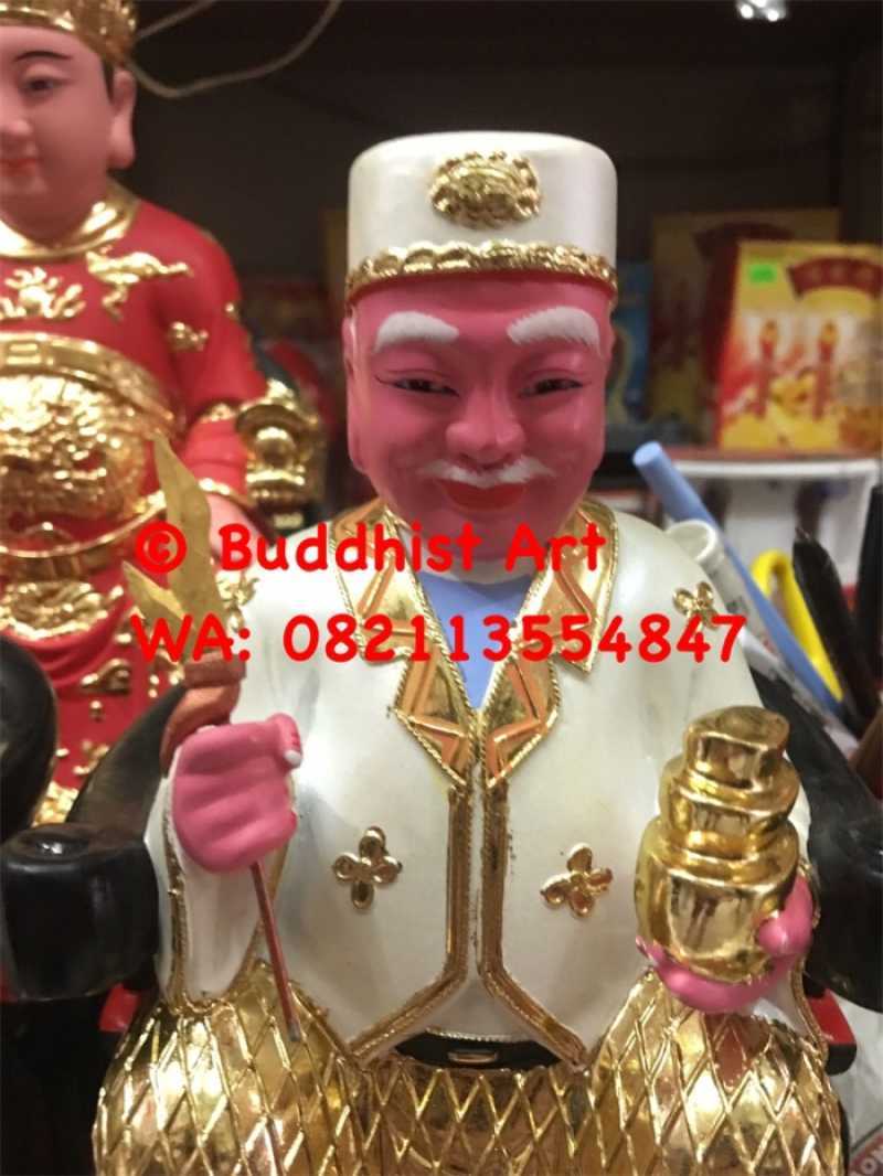 Jual Patung Datuk Datok Na Tok Gong 8 Inch Kayu Di Seller Kazuma ...