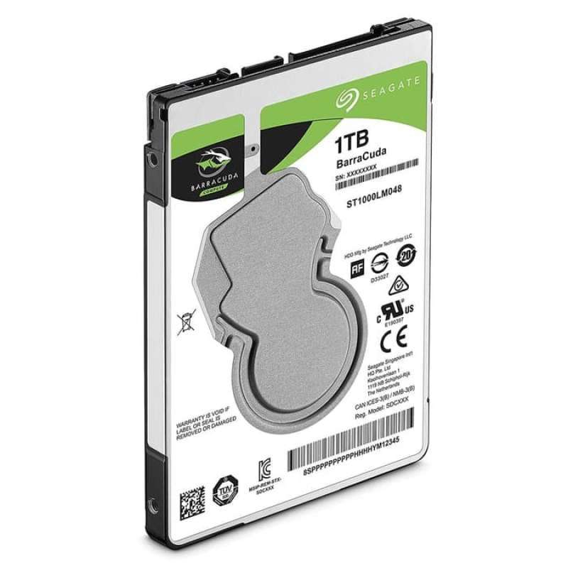 Promo Seagate Barracuda 1tb Sata3 2.5 Diskon 23% Di Seller Gigaba Store ...