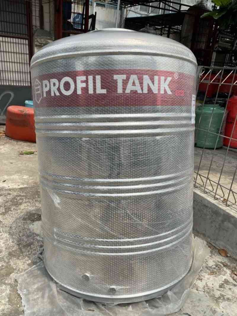 Promo Toren Tangki Air Stainless Steel Profil Tank PS1100 / PS 1100 ...