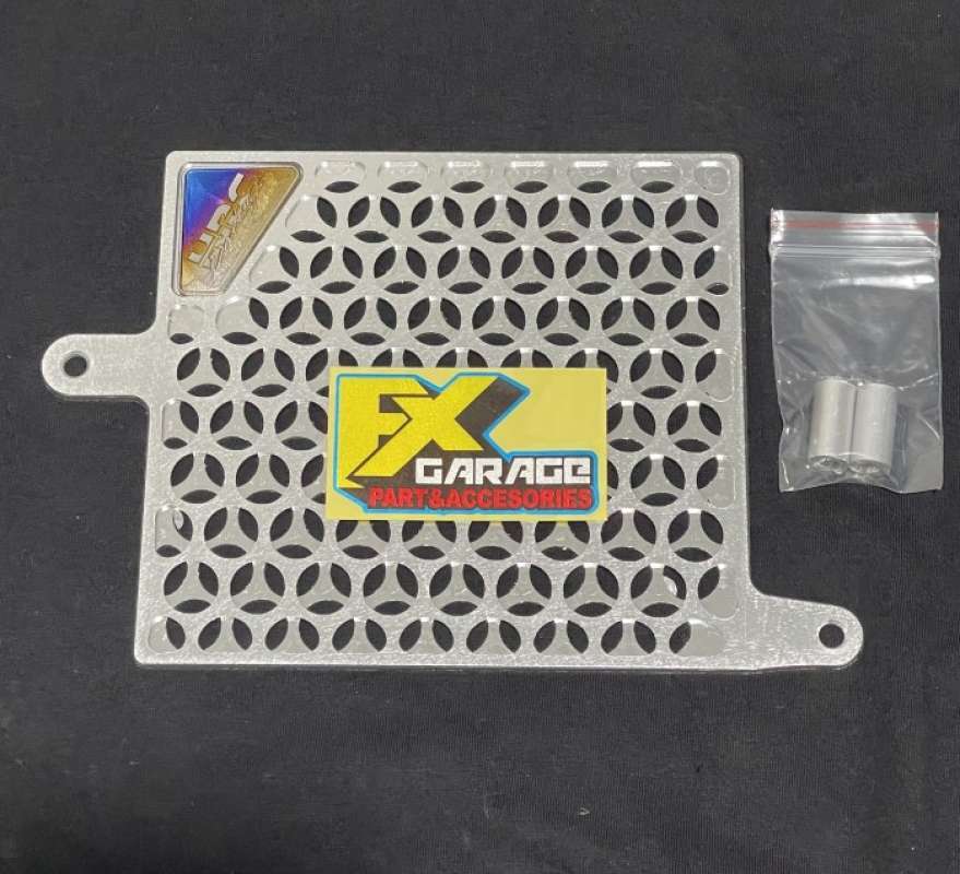 Jual Cover Radiator Vario 160 Pcx 160 Hrc Vietnam Di Seller Bhayangkara ...