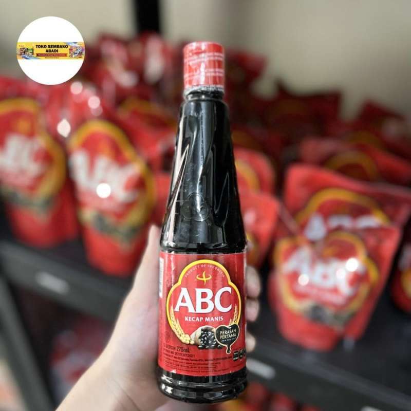 Jual Kecap Manis Abc 275ml Di Seller Toko Grosir Abadi Plg - Air Batu ...