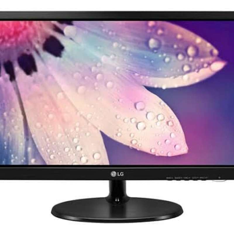 Promo MONITOR LG LED 19 INCH PC RAKITAN GAMING KANTOR Diskon 23% di ...