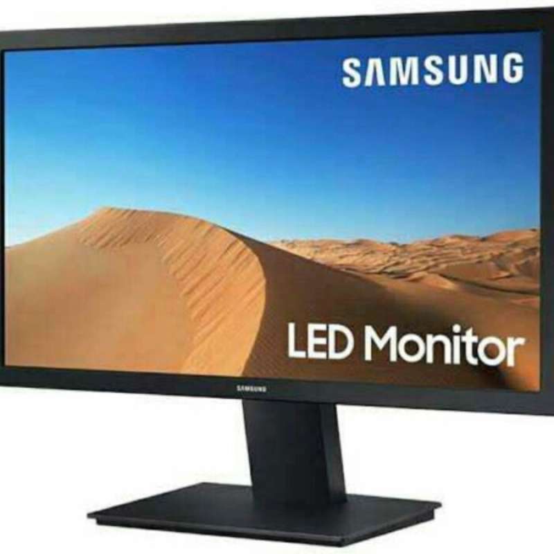 Promo MONITOR LED SAMSUNG 24 INCH LS24A310 RESMI Diskon 23% di Seller ...
