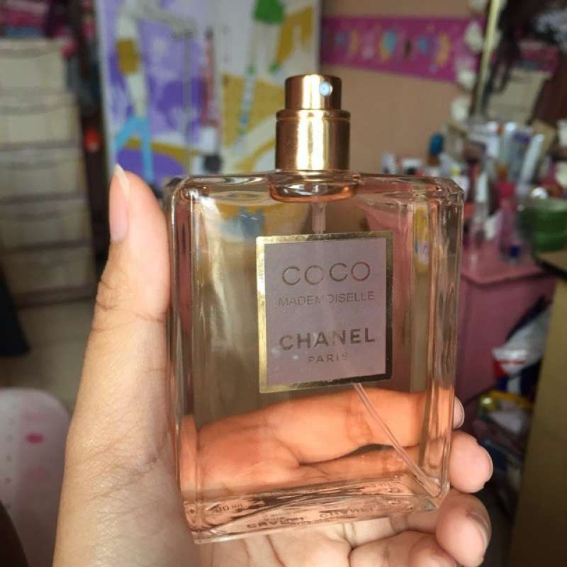 Promo Chanel Coco Mademoiselle Eau de Parfum Diskon 23% di Seller Fresh ...