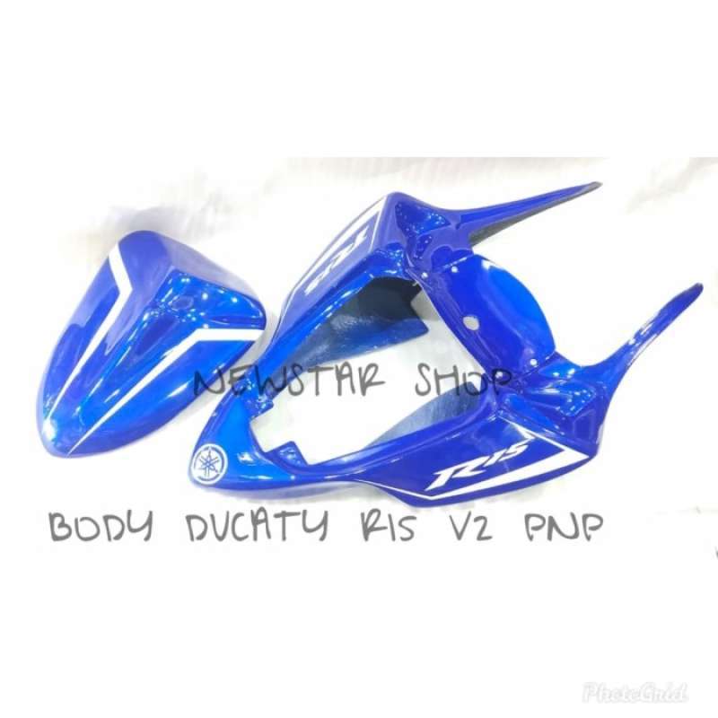 Promo Body Belakang R15 V2 Model Ducaty Pnp Diskon 23% Di Seller ...