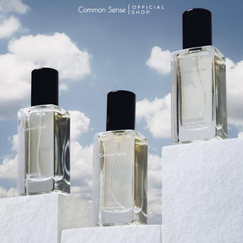 Promo Common Sense Pack All Variant Switch Ego Freedom Eau De Parfum ...