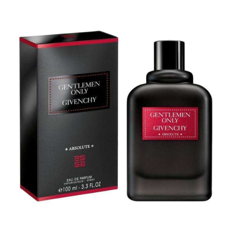 Promo Givenchy Gentlemen Only Absolute EDP Parfum Pria [100 mL] ORI ...