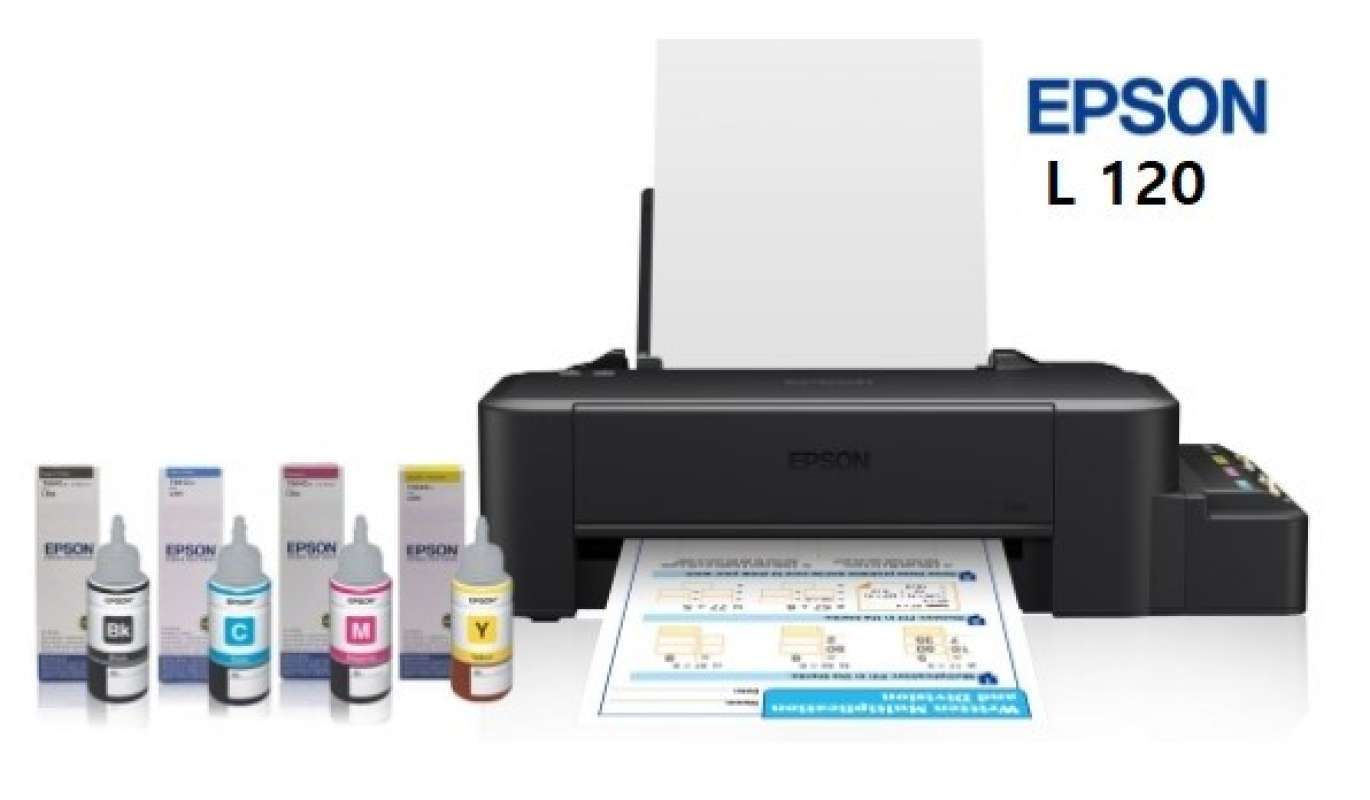 Promo Printer Epson L120 Ink Tank Diskon 33% Di Seller Jaya Abadi ...