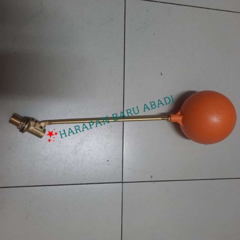 Promo Floating Valve Drat 1 inch Bola PTFE / Pelampung Tangki Air ...