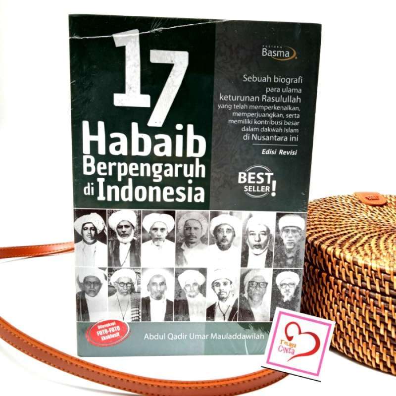 Promo 17 Habaib Berpengaruh Di Indonesia Diskon 23% di Seller SHOKA ...
