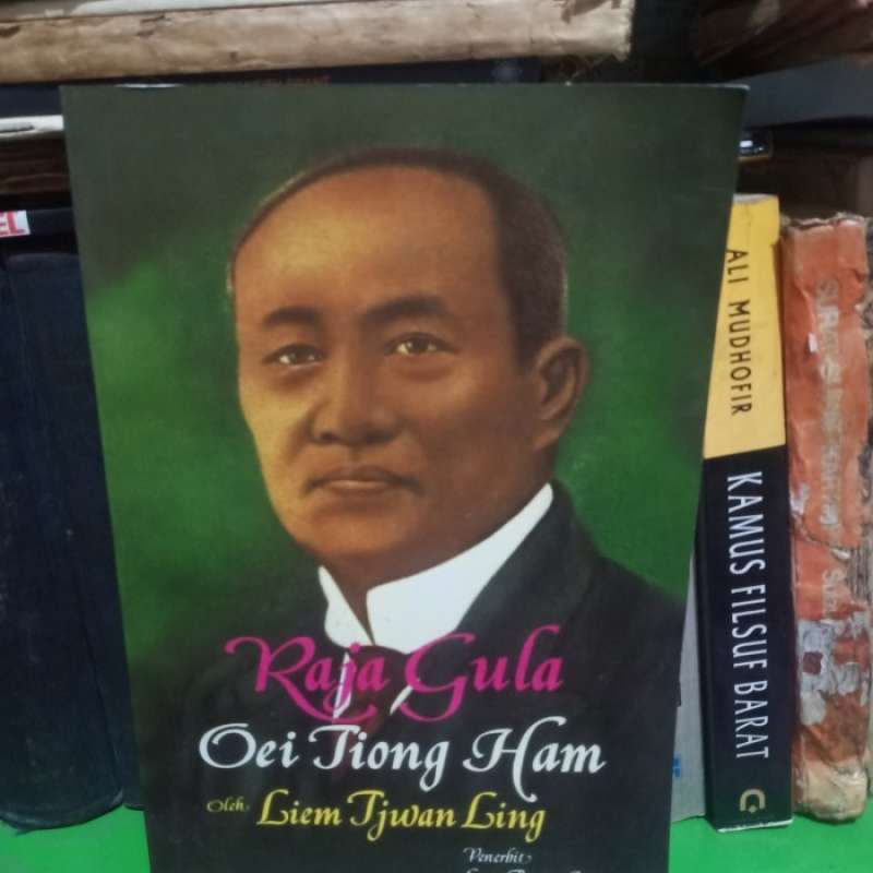Promo Raja Gula Oei Tiong Ham - Liem Tjwan Ling - Edisi Ekonomis Diskon ...