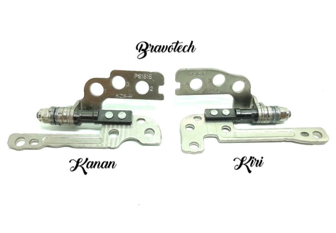 Promo HP Laptop Hinges Engsel Fit EliteBook 850 G3 PS1515 NEW Sepasang ...