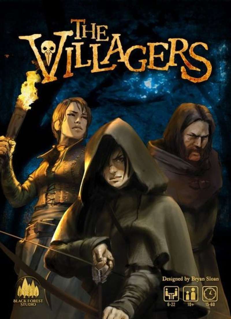 Promo The Villagers Board Game Diskon 23% di Seller enzo store - Tegal ...