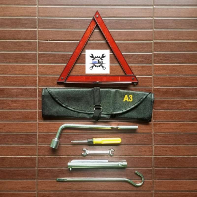 Jual Tool Kit Set Kunci Dongkrak Mobil Suzuki di Seller Akbar Sejahtera ...