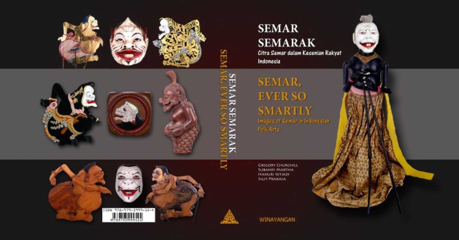 Promo Semar Semarak Citra Semar Dalam Kesenian Rakyat Indonesia 2 ...
