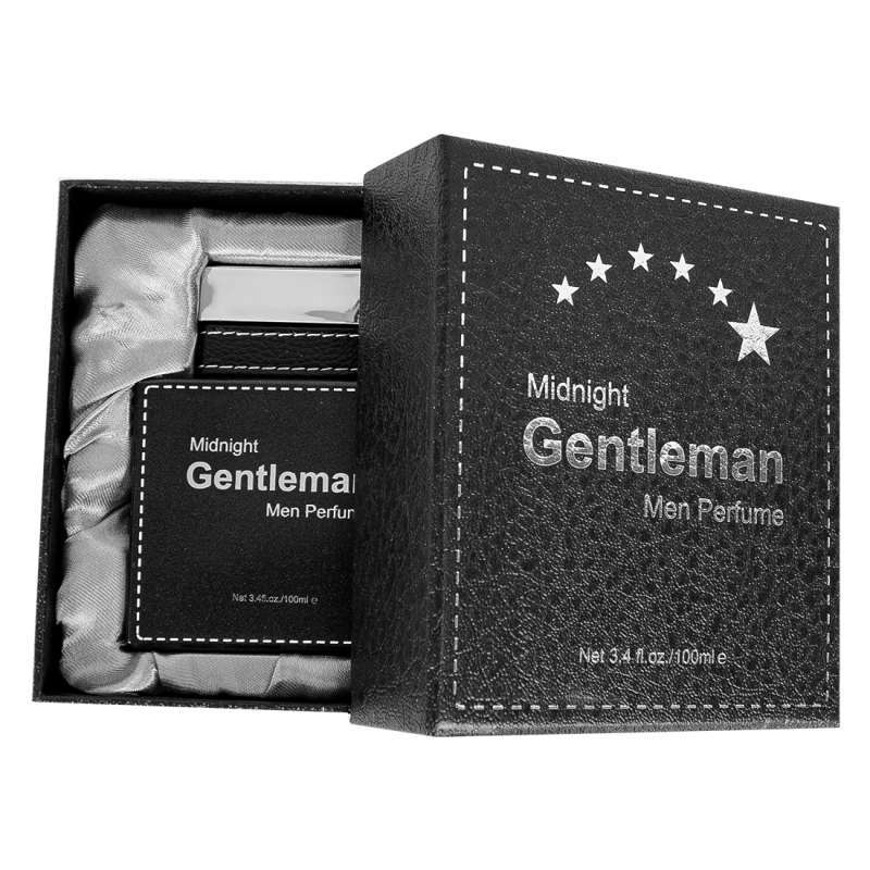 Promo Miniso Official Parfum Pria Midnight Gentleman 100ml Men Special ...