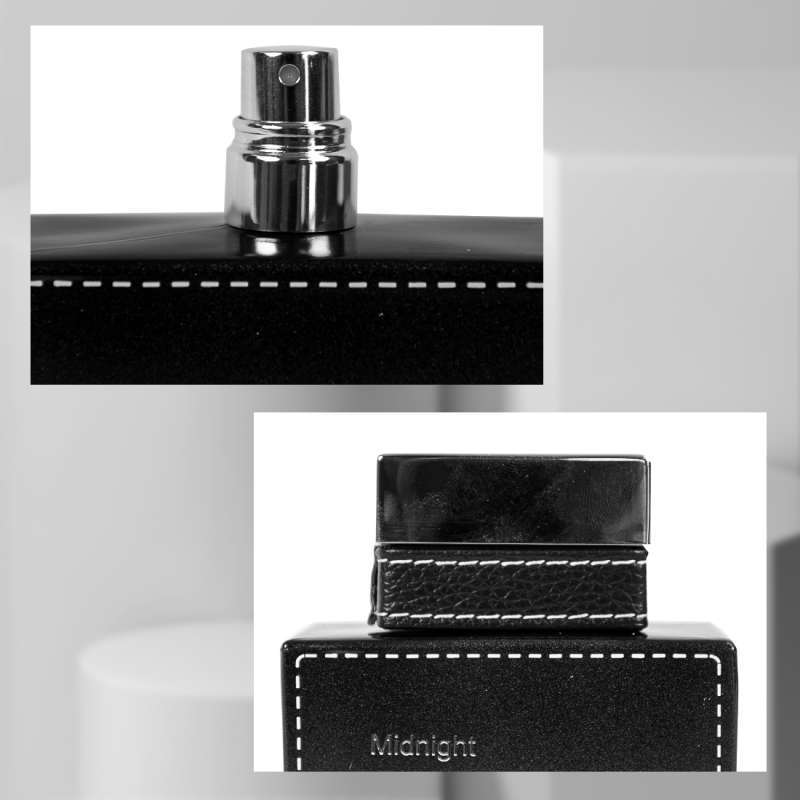 Jual Miniso Official Parfum Pria Midnight Gentleman 100ml Men Perfume ...