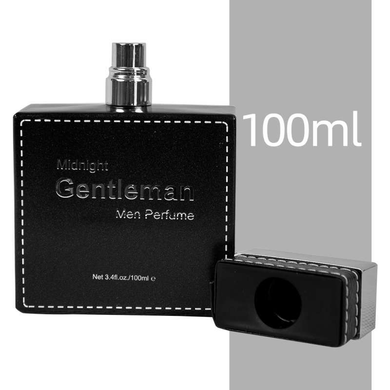 Jual Miniso Official Parfum Pria Midnight Gentleman 100ml Men Perfume ...