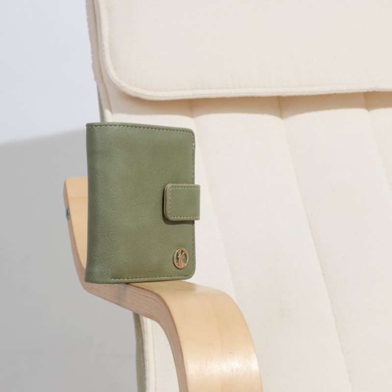Jual Mia Card Wallet - Green Mint Di Seller Astoria Official Store ...