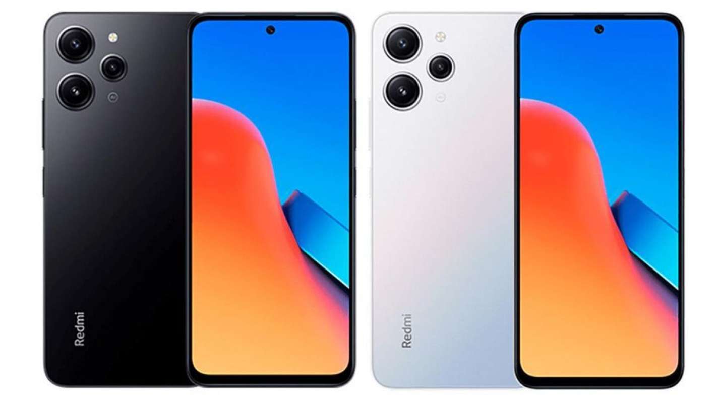 Jual Official Xiaomi Redmi 12 (8GB/128GB) | (8GB/256GB) MediaTek Helio ...