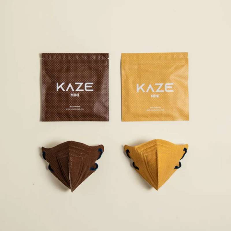Jual New Kaze Mini Kn95 Stalagmite Series 1 Box Isi 10 Pcs Di Seller ...