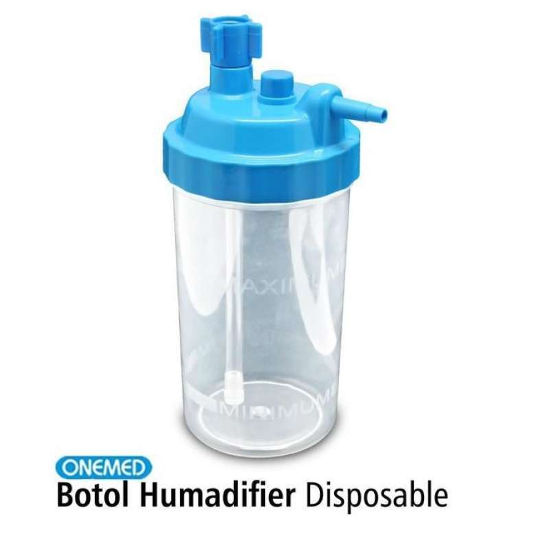 Promo Pernapasan| Tempat Air Regulator Oksigen Tabung Botol Humadifier ...