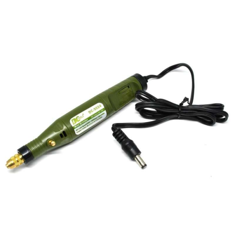 Promo Set Grinda Mini Grinder Pensil Listrik Elektrik Grindstone 18000 ...