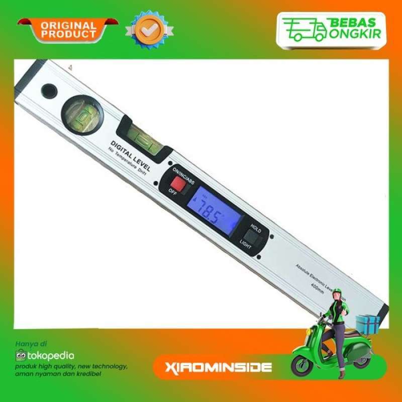 Promo Waterpass Digital Inclinometer Magnet Diskon 33% di Seller Toko ...