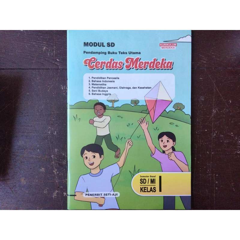 Jual Lks Sd Kelas 4 Original Harga Termurah April 2024 | Blibli