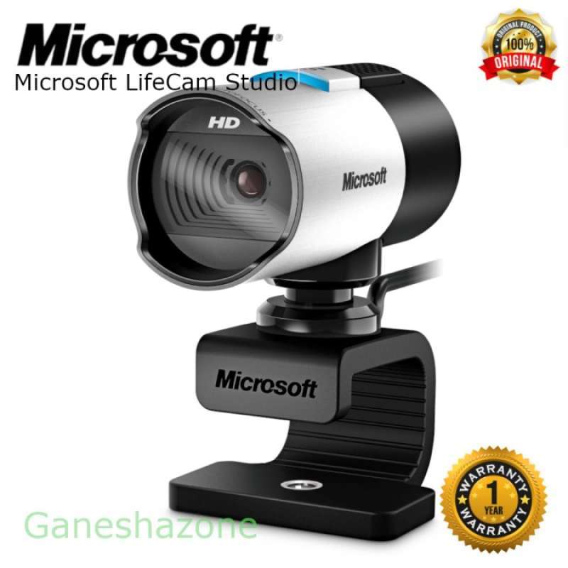 Promo Microsoft LifeCam Studio Diskon 23% di Seller Haria Store ...