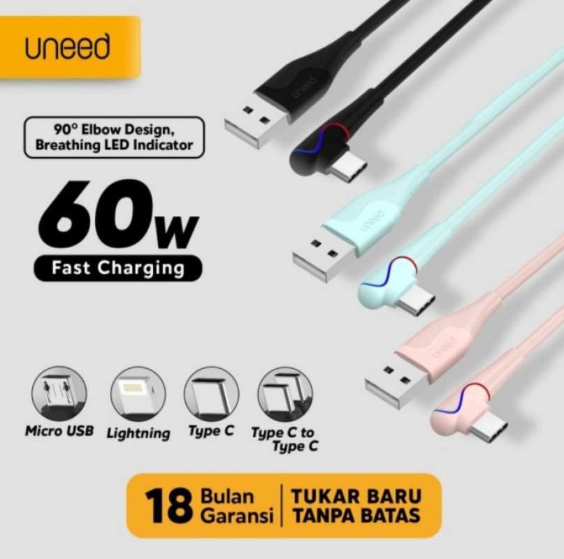 Jual Kabel Uneed Gaming Spesifikasi Original, Murah & Diskon Harga ...